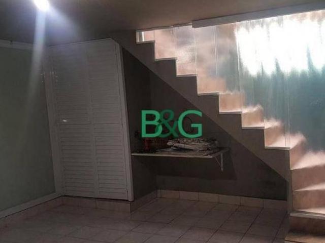 Sobrado com 3 dormitórios à venda, 220 m² por R$ 590.000,00 Jardim Lallo São Paulo/SP