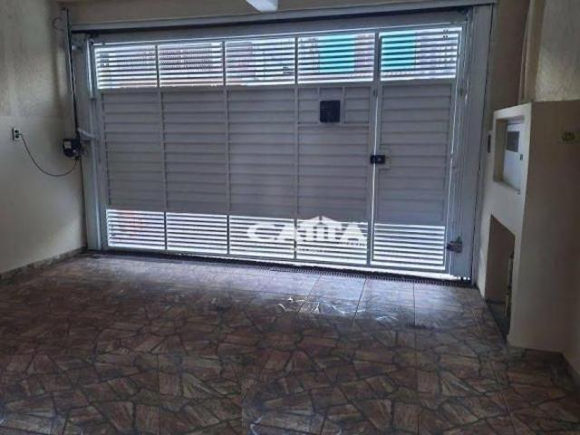 Sobrado à venda, 220 m² por R$ 550.000,00 Jardim Marília São Paulo/SP