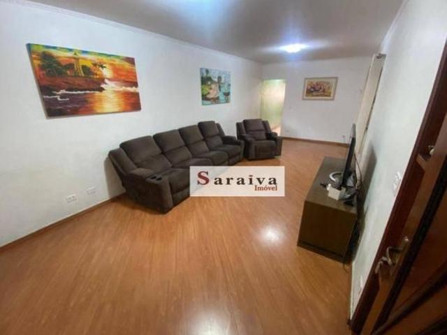 Sobrado à venda, 220 m² por R$ 575.000,00 Vila Humaitá Santo André/SP