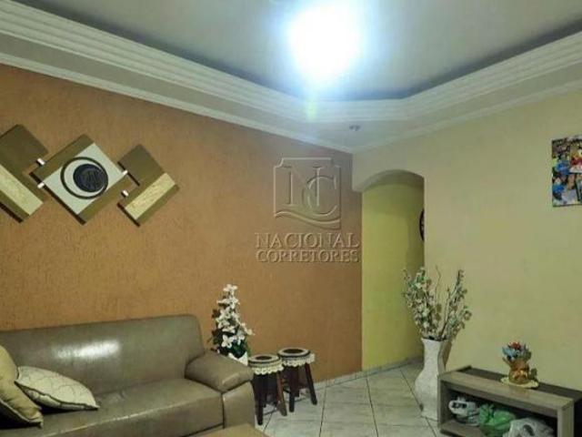 Sobrado à venda, 220 m² por R$ 570.000,00 Parque João Ramalho Santo André/SP