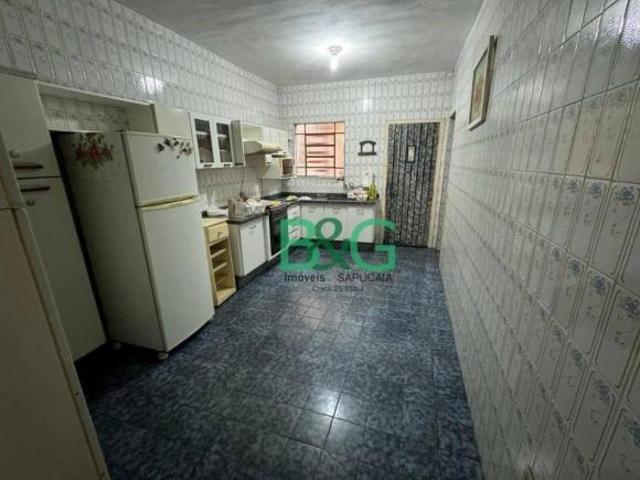 Sobrado à venda, 220 m² por R$ 583.000,00 Fazenda Aricanduva São Paulo/SP