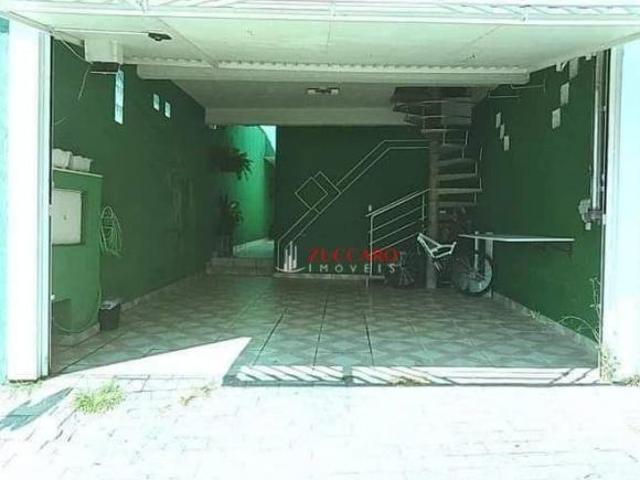 Sobrado à venda, 220 m² por R$ 600.000,00 Jardim Paulista Guarulhos/SP