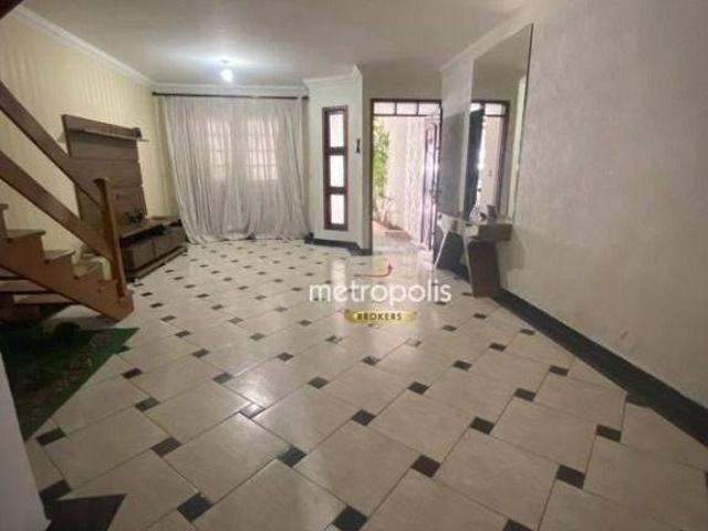 Sobrado com 4 dormitórios à venda, 220 m² por R$ 710.000,00 Vila Vitória São Bernardo do Campo/S