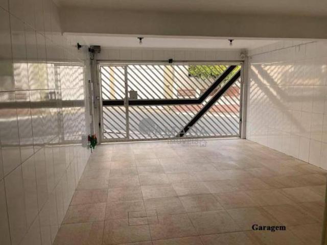 Sobrado à venda, 220 m² por R$ 620.000,00 Jardim Penha São Paulo/SP