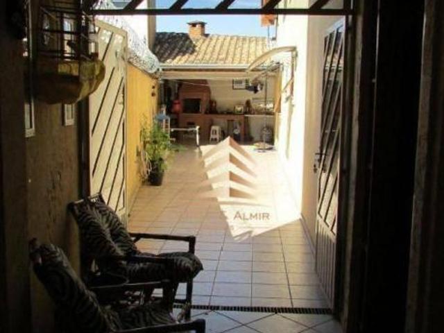 Sobrado à venda, 220 m² por R$ 650.000,00 Jardim Rosa de Franca Guarulhos/SP
