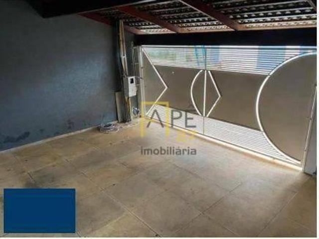 Sobrado à venda, 220 m² por R$ 650.000,00 Nova Atibaia Atibaia/SP