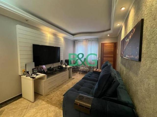 Sobrado à venda, 220 m² por R$ 685.000,00 Jardim Nossa Senhora do Carmo São Paulo/SP