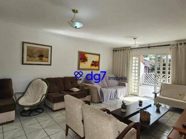 Sobrado à venda, 220 m² por R$ 700.000,00 Jaguaré São Paulo/SP