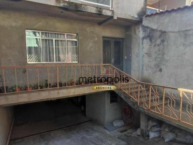 Sobrado à venda, 220 m² por R$ 725.000,00 Jardim Santa Adélia São Paulo/SP