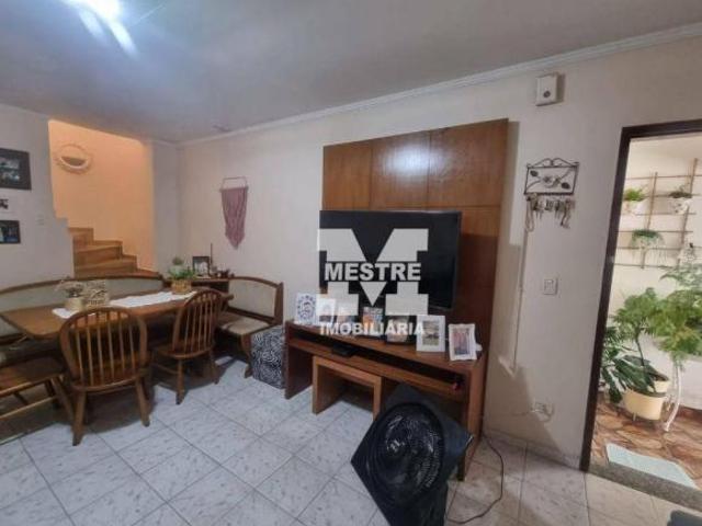 Sobrado à venda, 220 m² por R$ 760.000,00 Jardim Santa Mena Guarulhos/SP