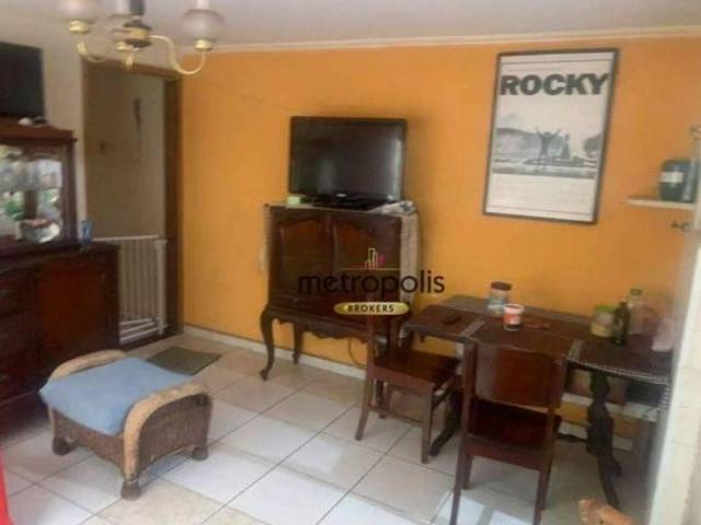Sobrado à venda, 220 m² por R$ 850.000,00 Campestre Santo André/SP