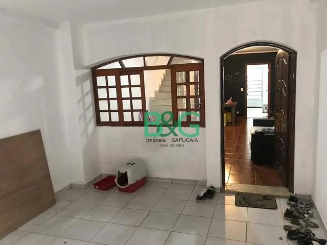 Sobrado à venda, 220 m² por R$ 850.000,00 Mooca São Paulo/SP