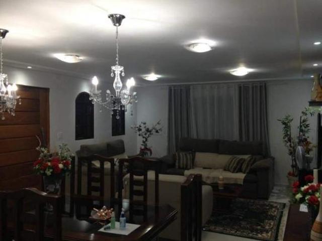 Sobrado à venda, 220 m² por R$ 850.000,00 Rudge Ramos São Bernardo do Campo/SP