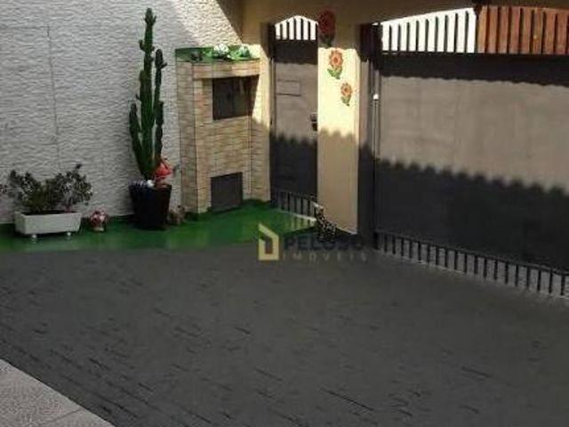 Sobrado à venda, 220 m² por R$ 960.000,00 Horto Florestal São Paulo/SP