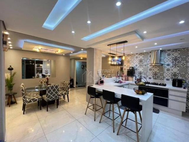 Sobrado à venda, 220 m² por R$ 975.000,00 Parque Jaçatuba Santo André/SP
