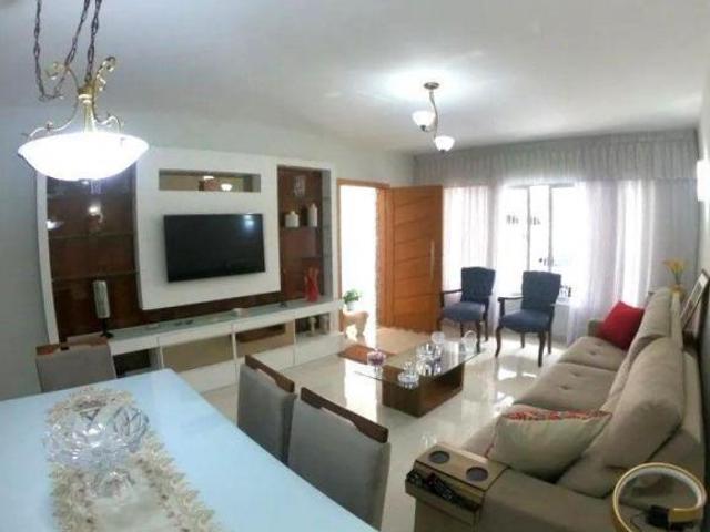 Sobrado à venda, 220 m² por R$ 979.900,00 Água Rasa São Paulo/SP
