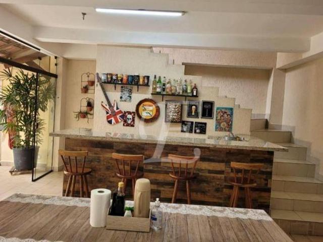 Sobrado à venda, 220 m² por R$ 995.000,00 Parada Inglesa São Paulo/SP