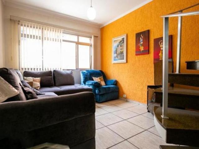 Sobrado á venda 220m² 3 dormitórios no Jardim São Paulo