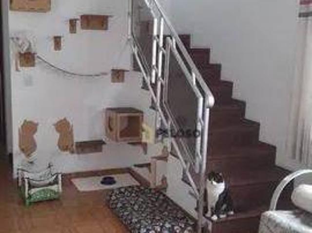 Sobrado à venda | 220m² | 3 dormitórios | 1 suíte | 4 vagas | Jardim São Paulo/SP