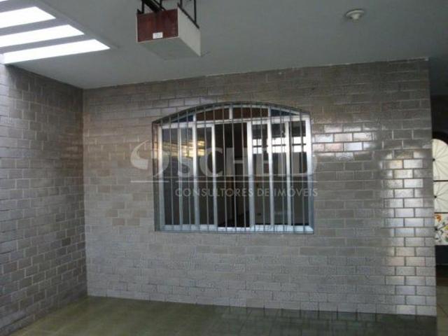 Sobrado á venda 220m 3 quartos 2 vagas na Vila Marari, SP