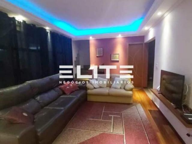 Sobrado à venda, 220m² Vila Scarpelli Santo André