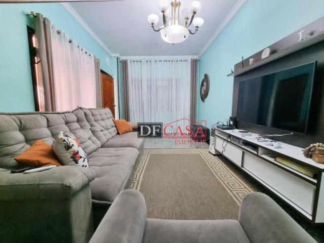 Sobrado à venda, 221 m² por R$ 698.000,00 Artur Alvim São Paulo/SP
