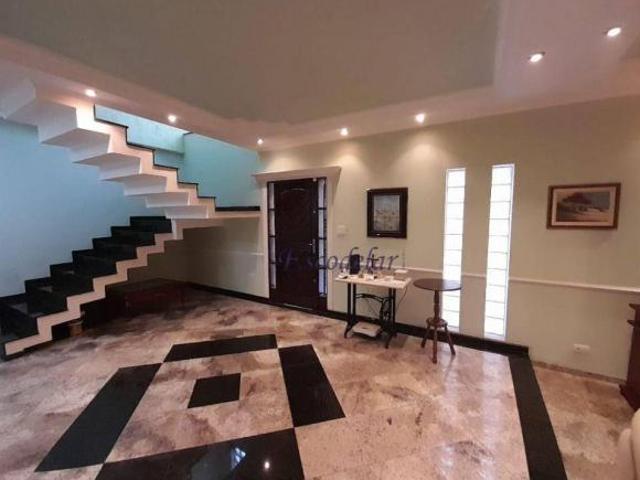 Sobrado à venda, 222 m² por R$ 1.800.000,00 Vila Guilherme São Paulo/SP