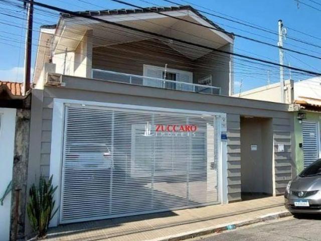 Sobrado à venda, 222 m² por R$ 1.880.000,00 Parque Renato Maia Guarulhos/SP