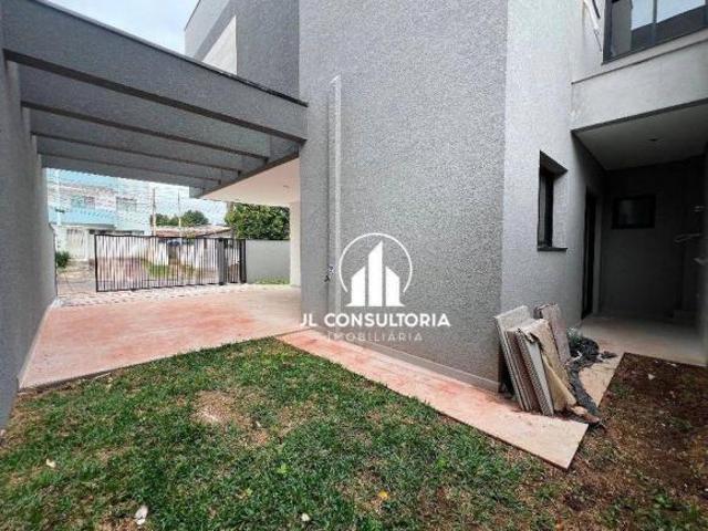 Sobrado à venda, 222 m² por R$ 1.150.000,00 Uberaba Curitiba/PR
