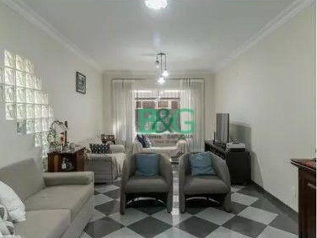 Sobrado à venda, 222 m² por R$ 1.179.000,00 Planalto Paulista São Paulo/SP