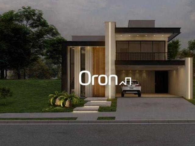 Sobrado à venda, 222 m² por R$ 1.300.000,00 Jardins Capri Senador Canedo/GO