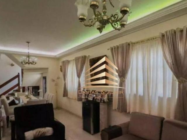 Sobrado à venda, 222 m² por R$ 800.000,00 Jardim Bom Clima Guarulhos/SP