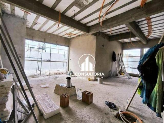 Sobrado à venda, 223 m² por R$ 1.590.000,00 Portão Curitiba/PR