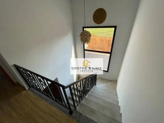 Sobrado à venda, 223 m² por R$ 1.260.000,00 Condomínio Residencial Santa Mônica Caçapava/SP