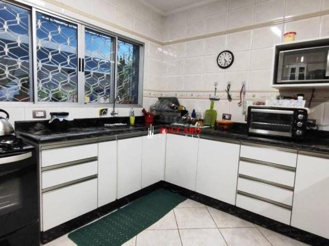 Sobrado à venda, 223 m² por R$ 899.999,99 Vila Adelaide Perella Guarulhos/SP