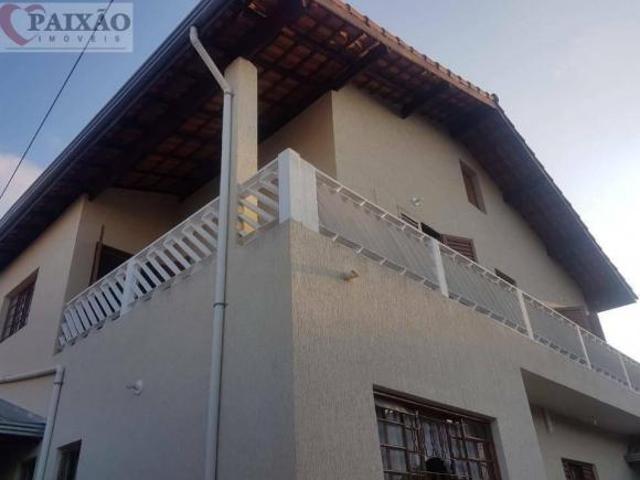 Sobrado à venda, 223 m² por R$ 890.000,00 Jardim Anzai Suzano/SP