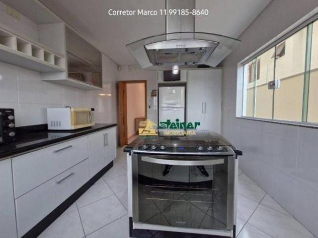Sobrado com 3 dormitórios à venda, 223 m² por R$ 998.000,00 Jardim Santa Mena Guarulhos/SP