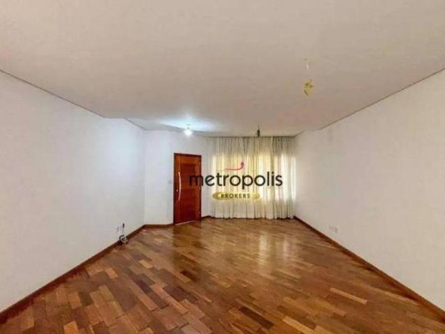 Sobrado à venda, 234 m² por R$ 1.481.000,00 Paraíso Santo André/SP