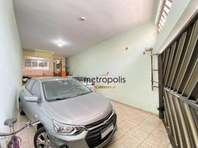 Sobrado à venda, 234 m² por R$ 1.098.000,00 Olímpico São Caetano do Sul/SP