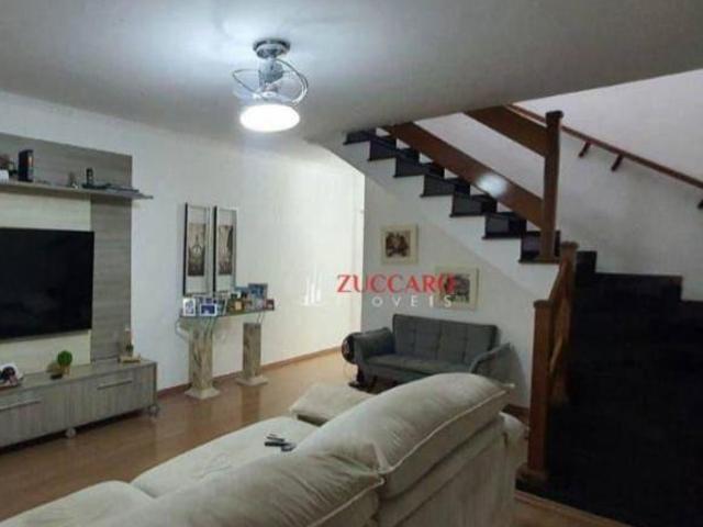 Sobrado à venda, 234 m² por R$ 1.200.000,00 Jardim Santa Mena Guarulhos/SP
