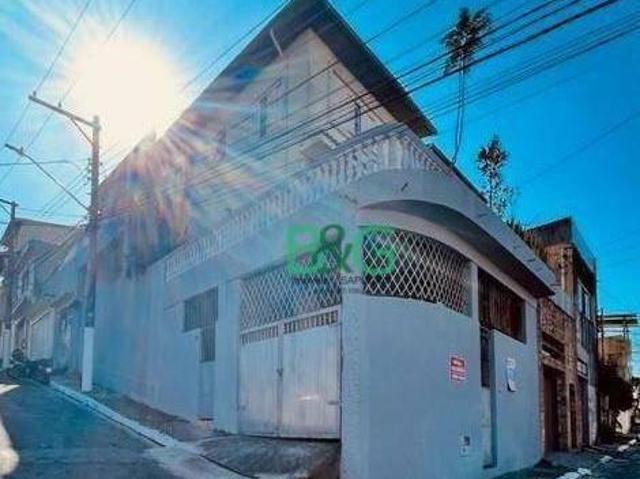 Sobrado à venda, 234 m² por R$ 510.000,08 Vila Medeiros São Paulo/SP