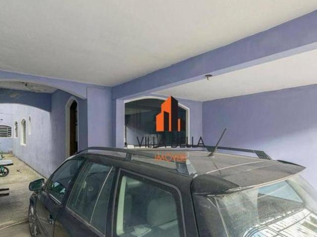 Sobrado à venda, 234 m² por R$ 549.000,00 Jardim Las Vegas Santo André/SP
