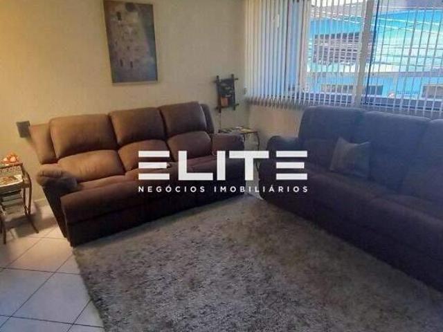 Sobrado à venda, 234 m² por R$ 649.000,00 Vila Assis Brasil Mauá/SP