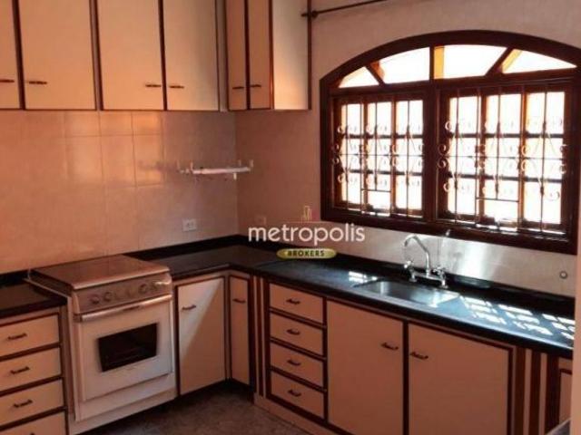 Sobrado à venda, 234 m² por R$ 650.000,00 Jardim Las Vegas Santo André/SP