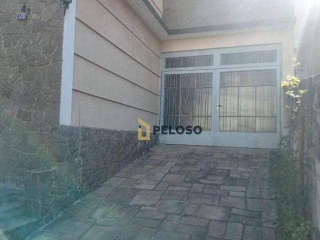Sobrado à venda | 234m² | 3 dormitórios | 1 suíte | 2 vagas | Mandaqui São Paulo/SP