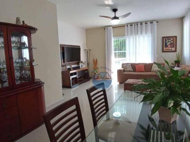 Sobrado à venda, 235 m² por R$ 1.500.000,00 Embaré Santos/SP