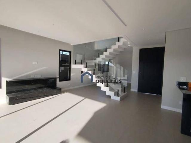 Sobrado à venda, 235 m² por R$ 1.950.000,00 Recanto dos Eucaliptos São José dos Campos/SP