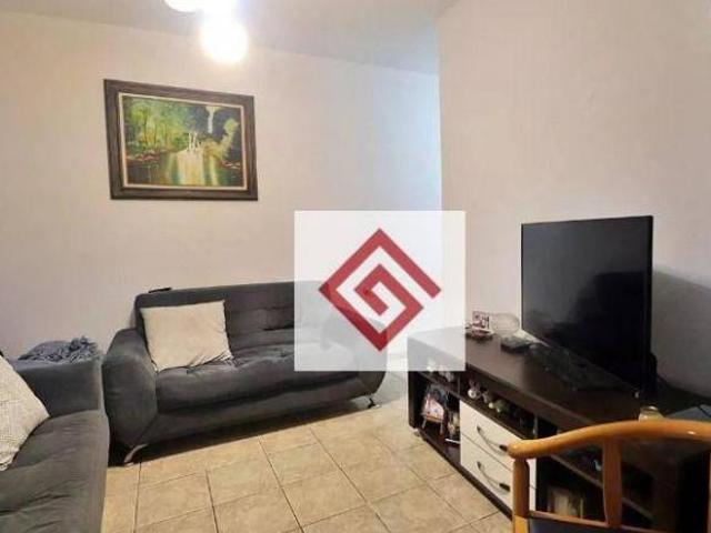 Sobrado à venda, 235 m² por R$ 560.000,00 Jardim Santo Alberto Santo André/SP