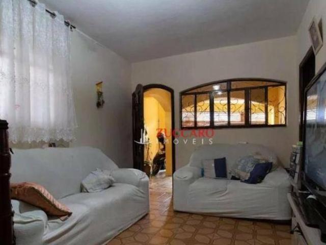 Sobrado à venda, 235 m² por R$ 600.000,00 Parque Continental Guarulhos/SP