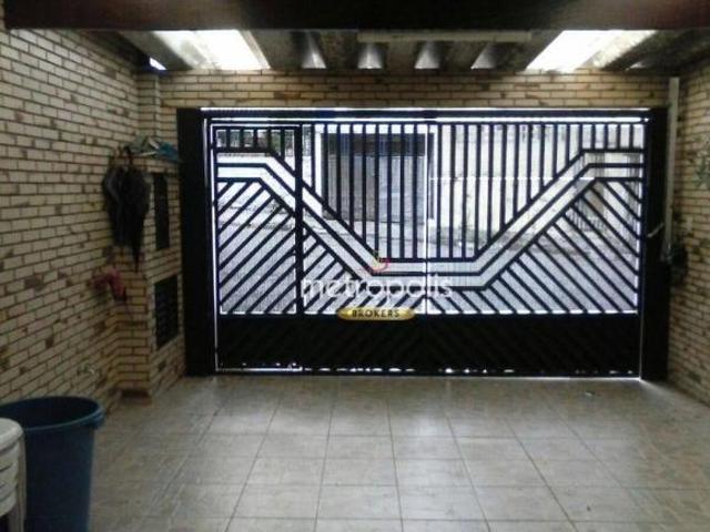 Sobrado à venda, 235 m² por R$ 650.000,00 Vila Arapuã São Paulo/SP